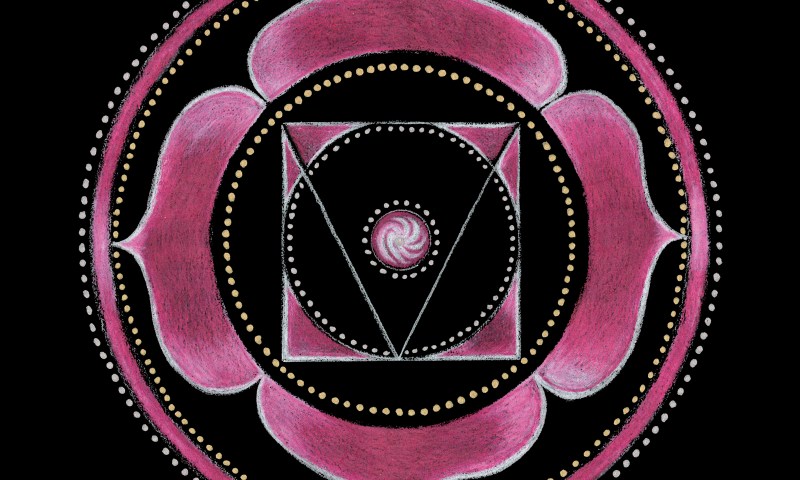 Mandala Chakra | Awaken the One Within