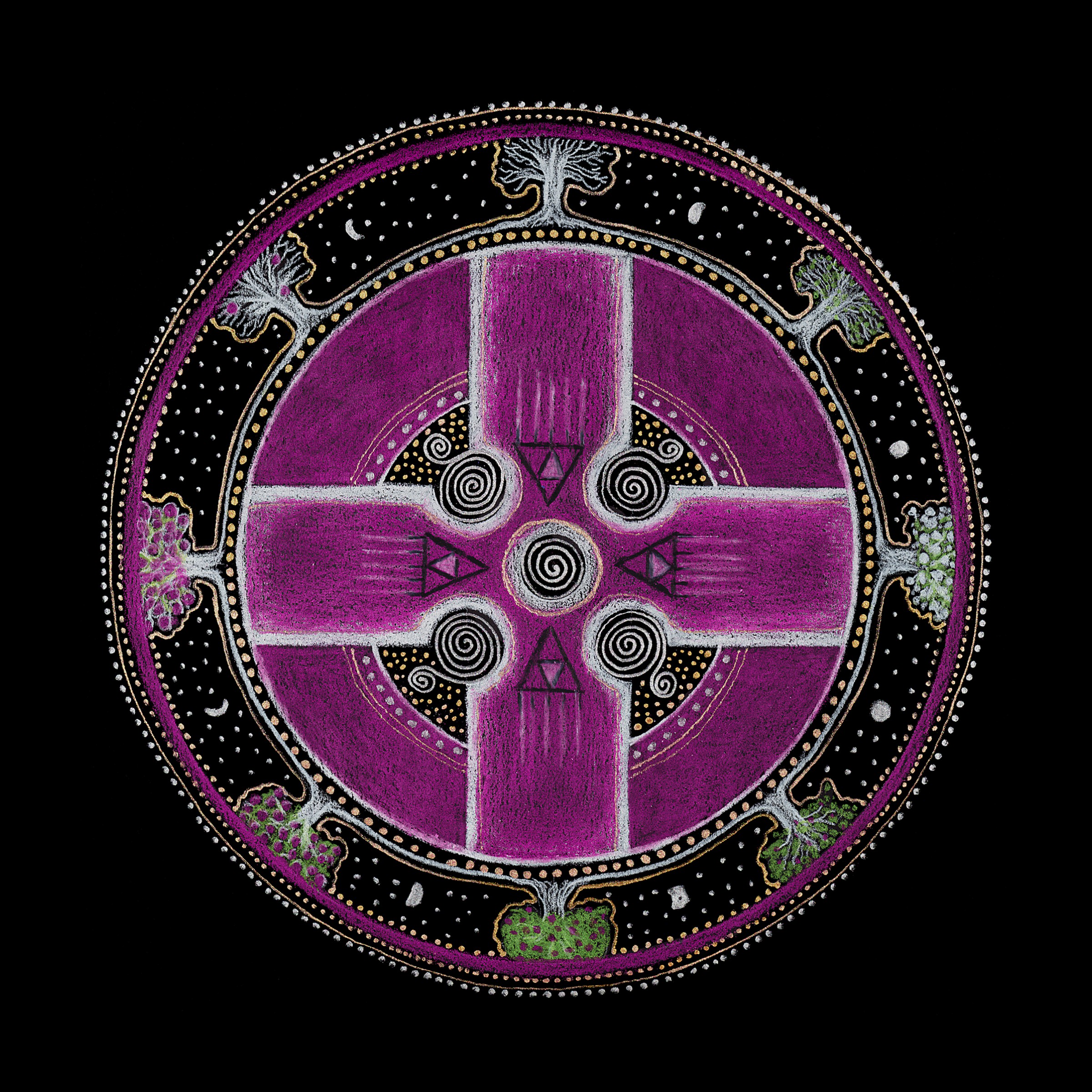 Indigenous | Mandala Chakra