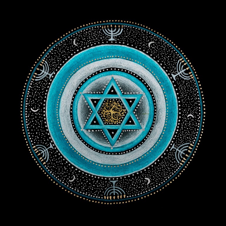 Judaism | Mandala Chakra